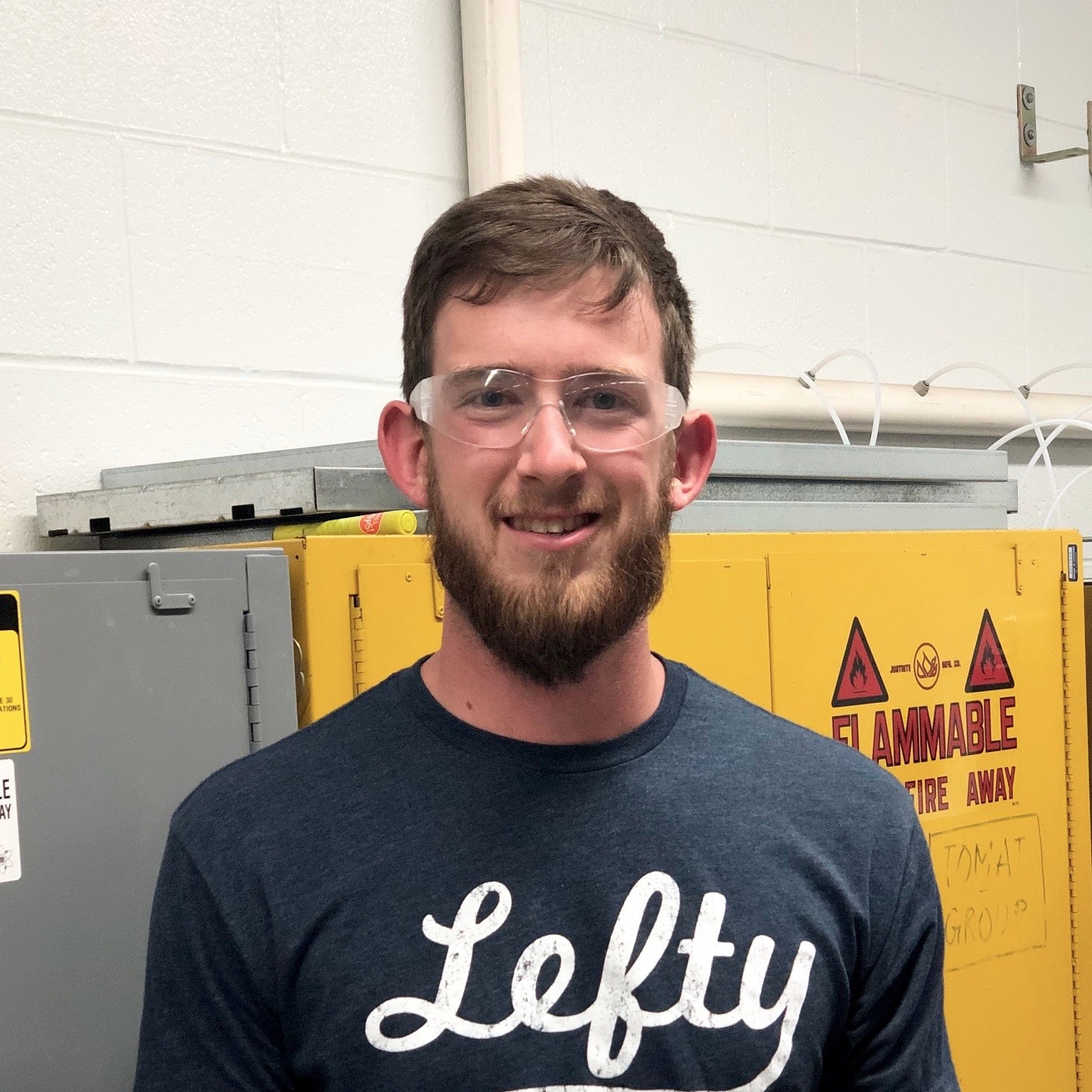 Jake Fussell | Tomat Research Group